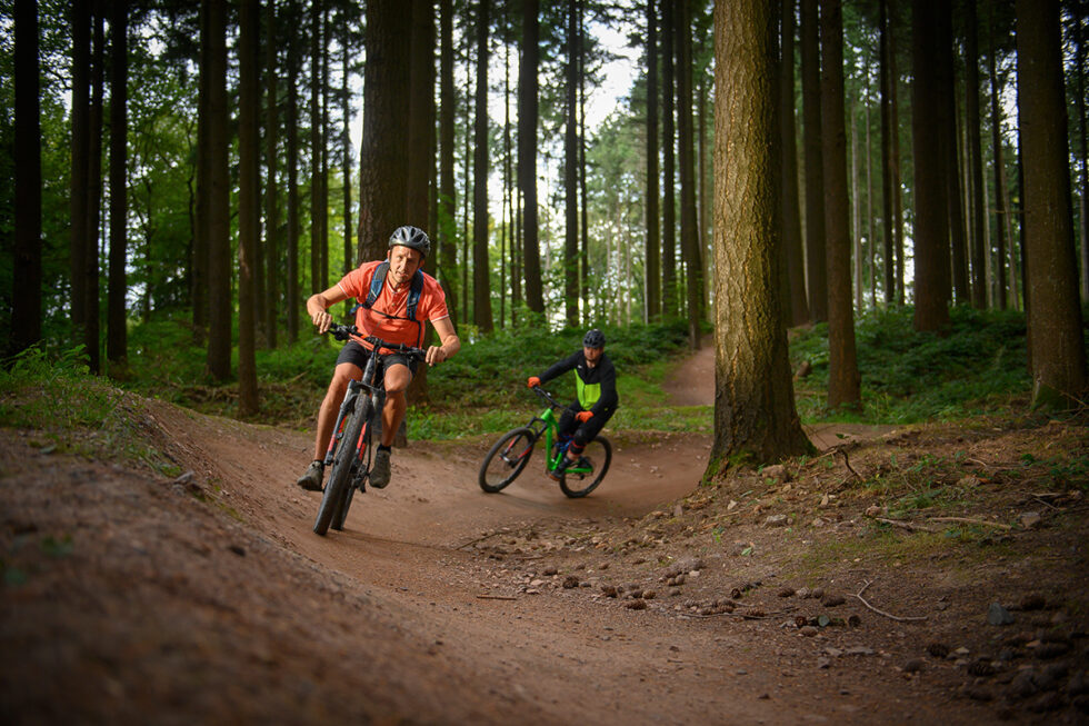 MTB 9 und Bikepark | Gemeinde Freisen